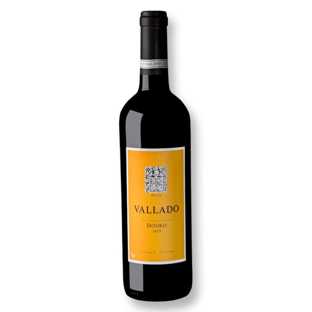 Vinho Vallado Douro Tinto 2020 750 mL | Pão de Açúcar