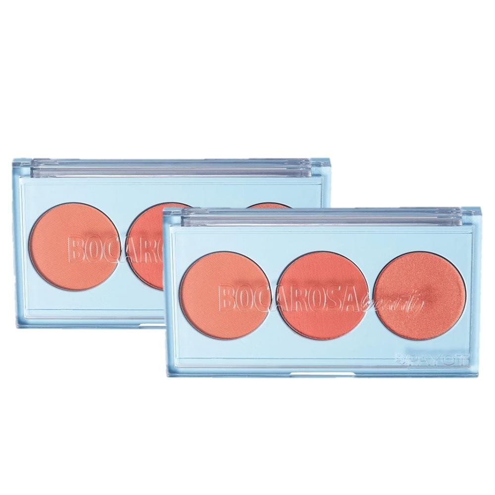 Kit Payot Boca Rosa Carinha de Metida - Paleta de Blush 7,5g (2 ...