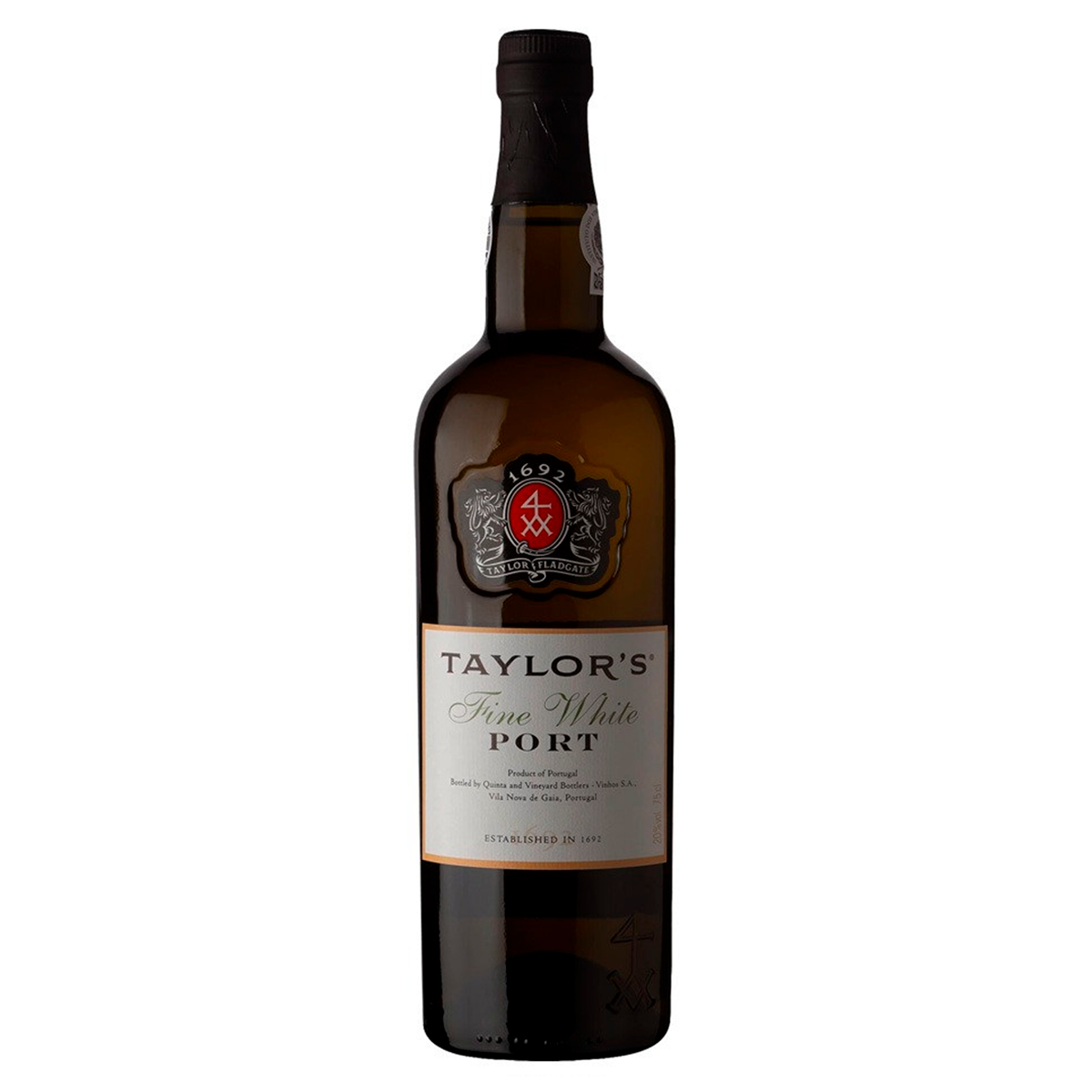 VINHO TAYLORS PORTO FINE WHITE BRANCO 750ML | Pão de Açúcar