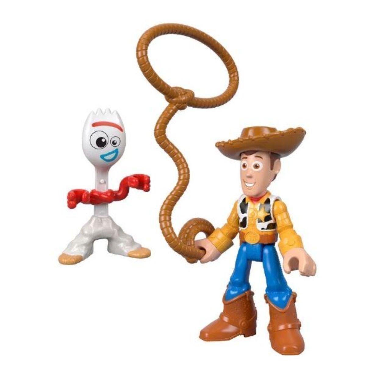 Imã TOY STORY 4 Mattel - Sortido | Pão de Açúcar