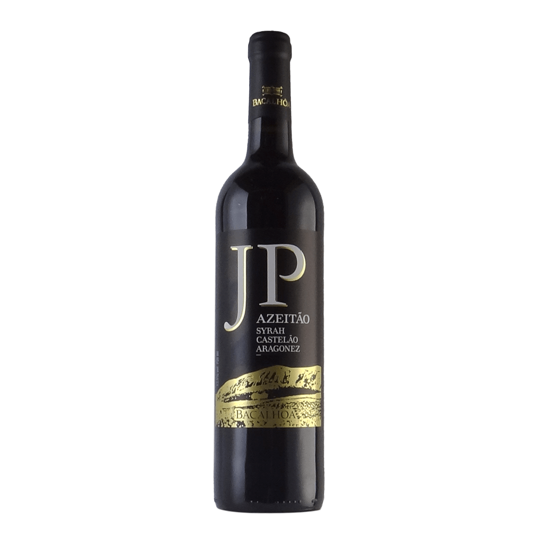 Vinho Bacalhoa JP Azeitão Tinto 750ml | Pão de Açúcar