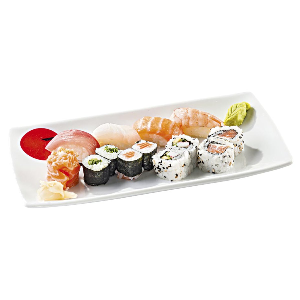 Sushi Misto 13 peças | Pão de Açúcar