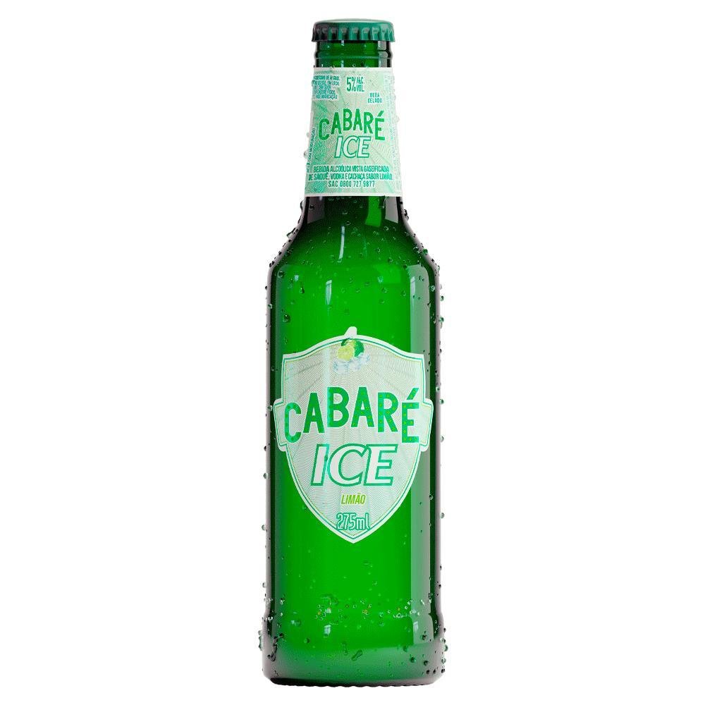 Cabaré Ice Limão 275ml | Pão de Açúcar Cabaré Ice Limão 275ml | Pão de Açúcar