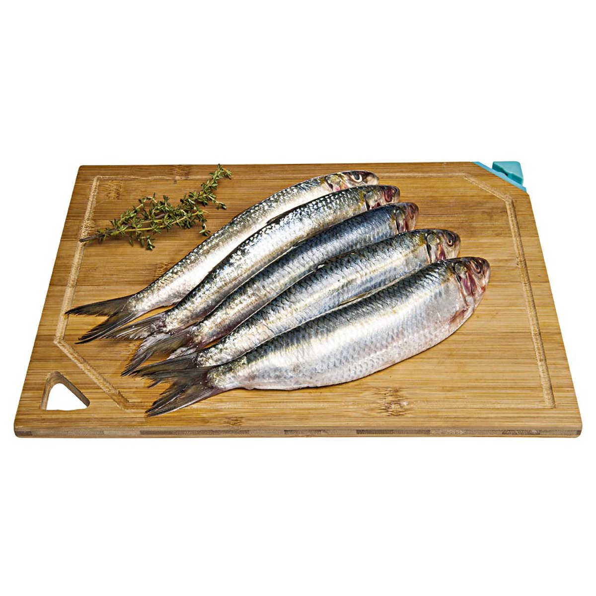 Sardinha Inteira Fresca 1,1kg | Pão de Açúcar