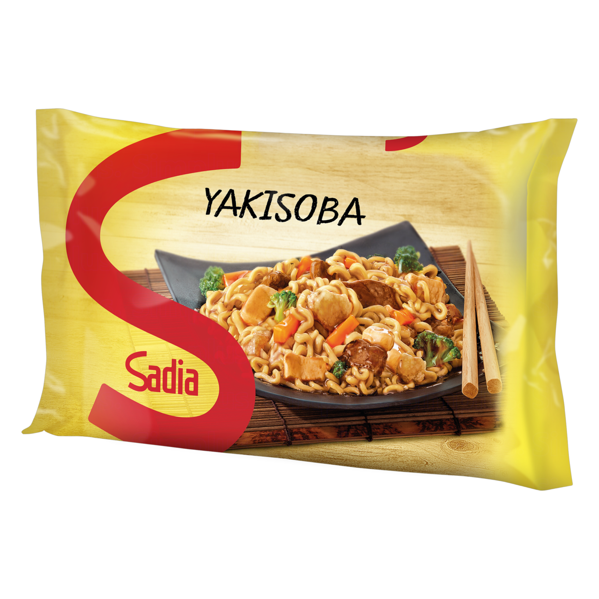 Yakisoba SADIA Caixa 600g | Pão de Açúcar