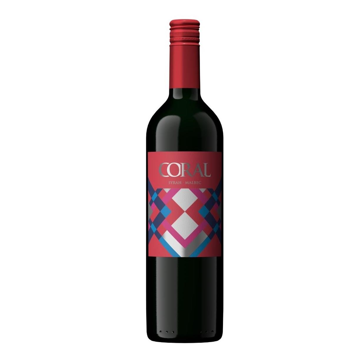 Vinho Argentino Tinto Coral Syrah Malbec 750ml | Pão de Açúcar
