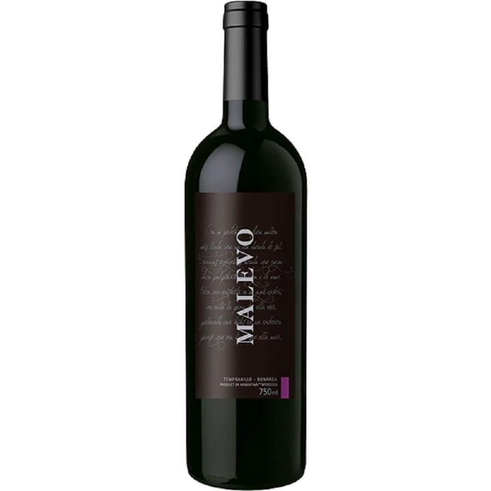 Vinho Malevo Tempranillo Bonarda 750ml | Pão de Açúcar