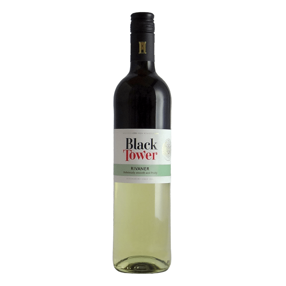 Vinho Black Tower Rivaner Branco 750ml | Pão de Açúcar