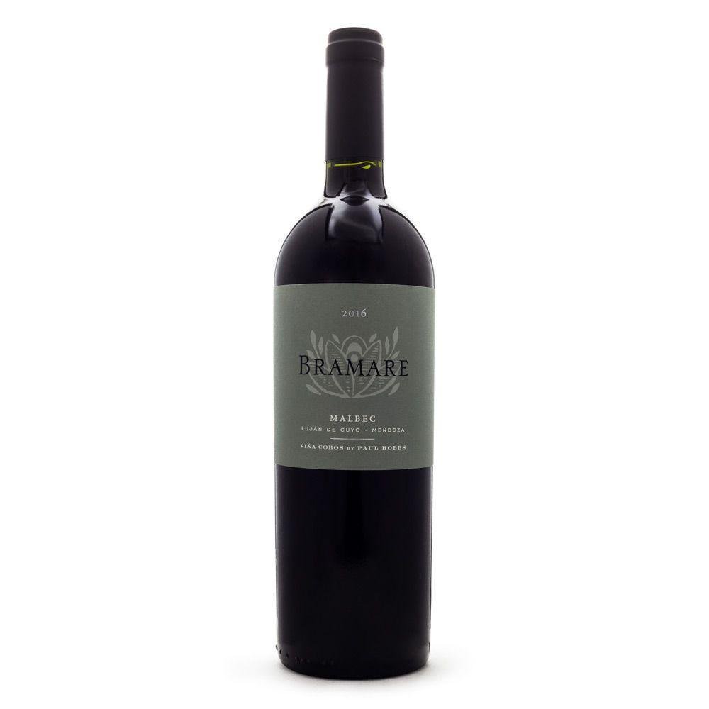 Vinho Cobos Bramare Malbec 750ml | Pão de Açúcar
