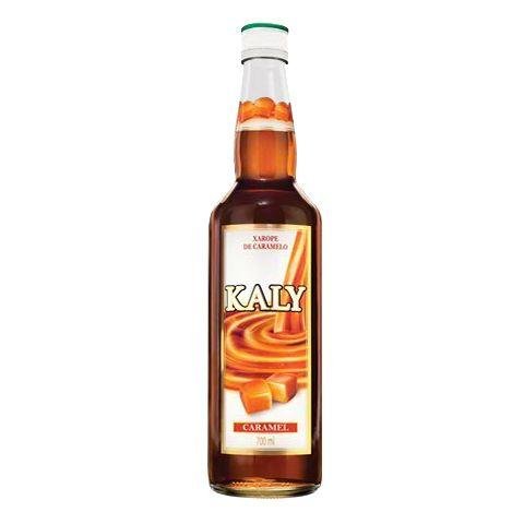 Xarope Kaly Caramelo 700 ml | Pão de Açúcar