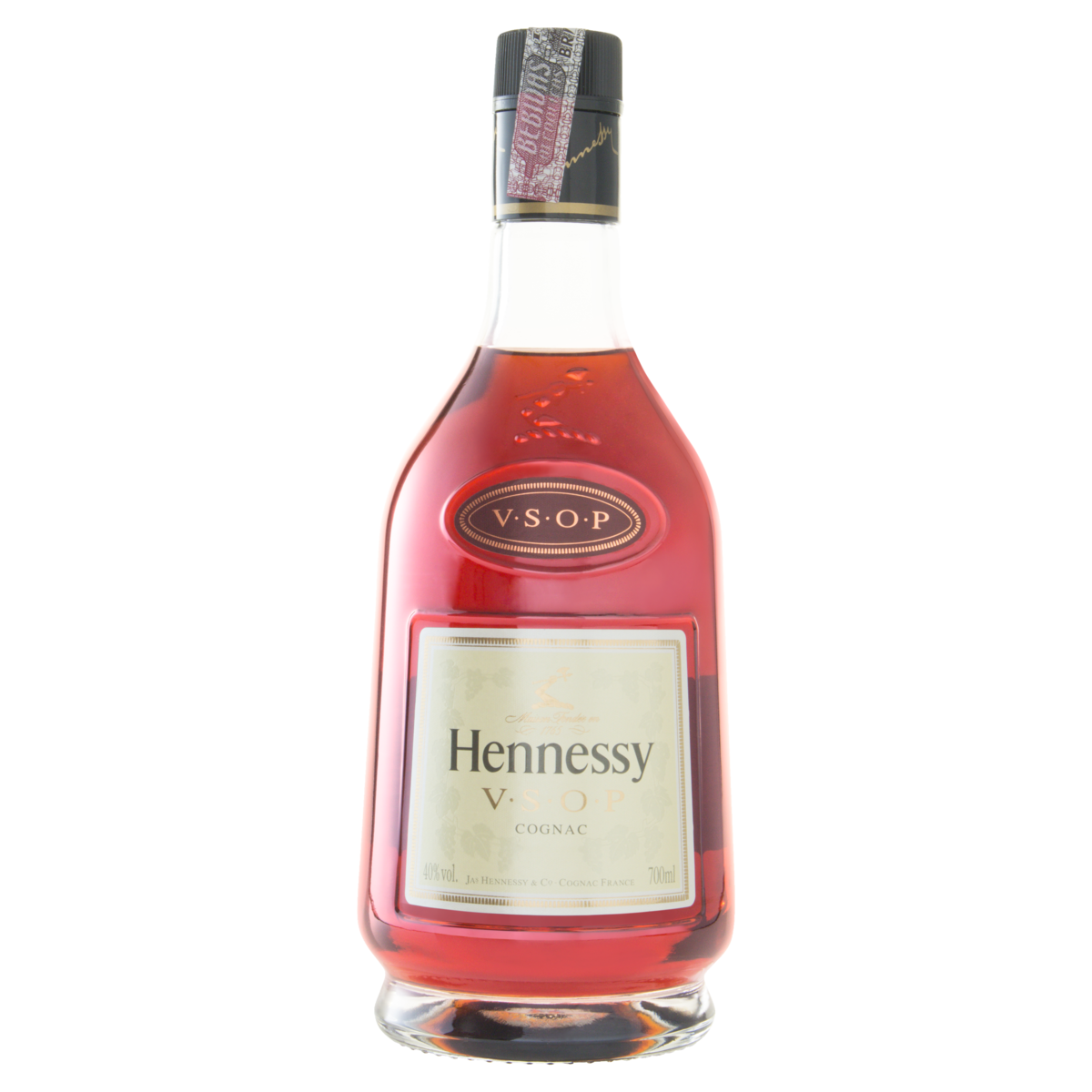 Conhaque VSOP Hennessy Garrafa 700ml | Pão de Açúcar