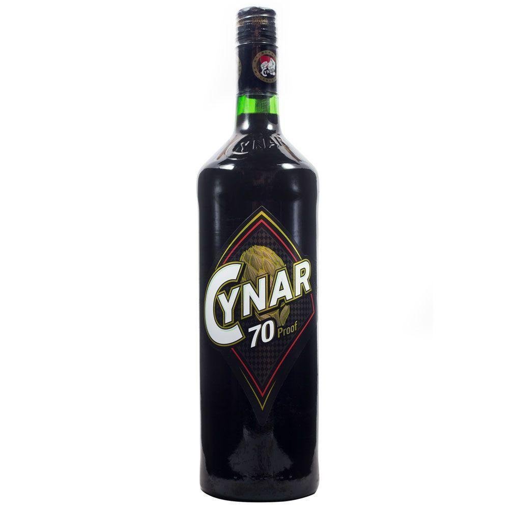 Cynar 70 Proof - Bitter 1L | Pão de Açúcar