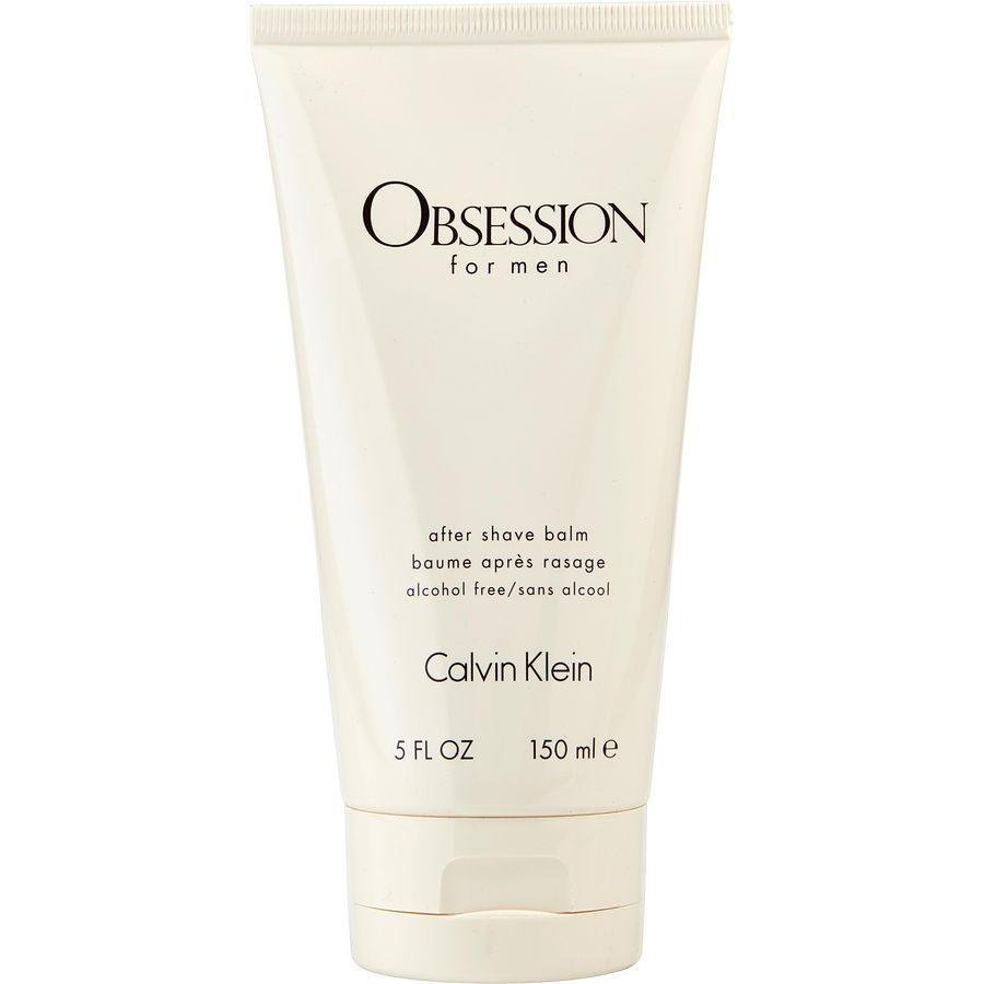 Pós Barba Sem Alcool 150 Ml Obsession Calvin Klein Masculino | Pão de ...