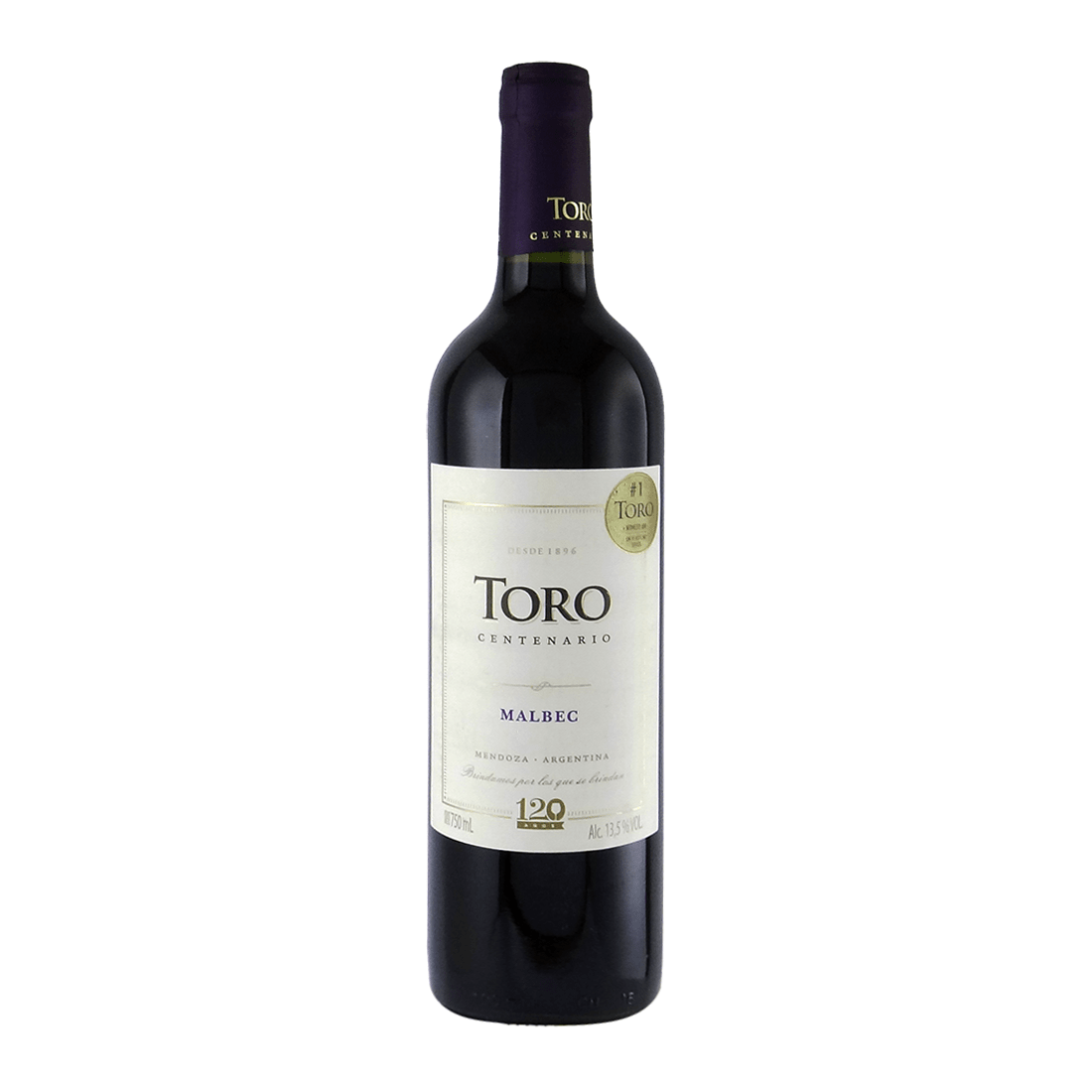 Vinho Toro Centenário Malbec 750ml | Pão de Açúcar
