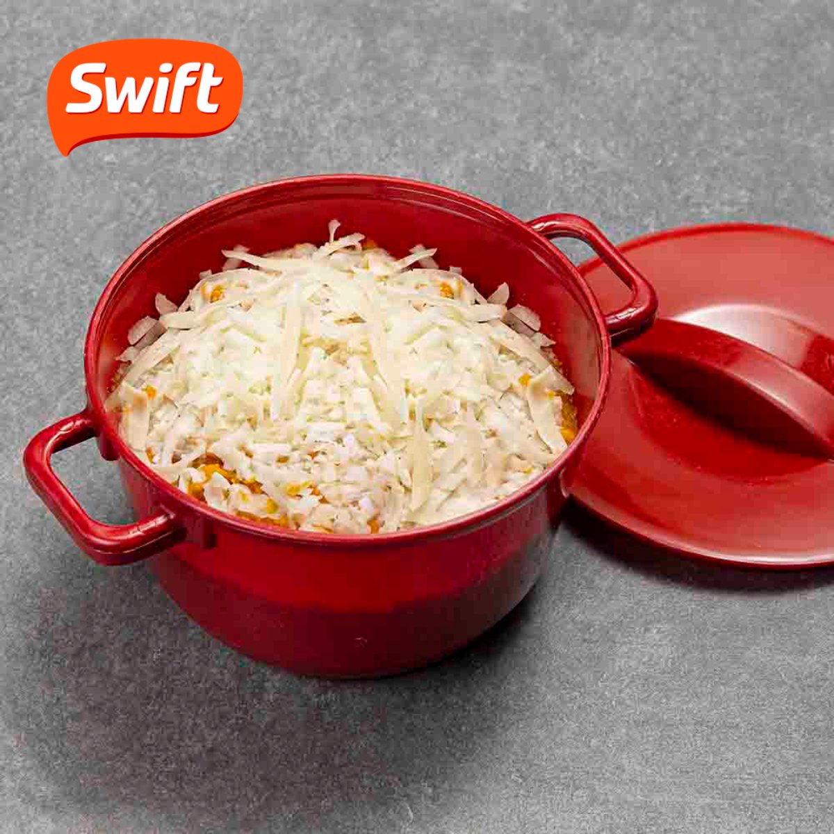 Escondidinho de Abóbora e Carne Moída Swift 350g | Pão de Açúcar