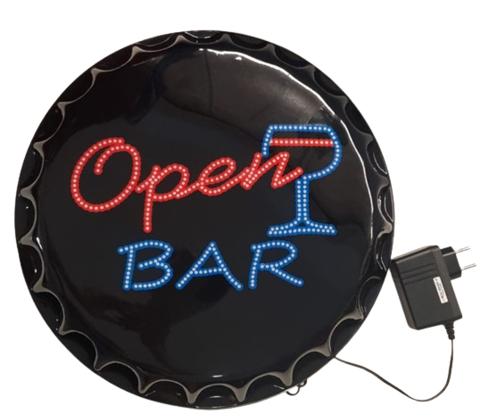 Luminária Led Open Bar - Produto Original | Pão de Açúcar