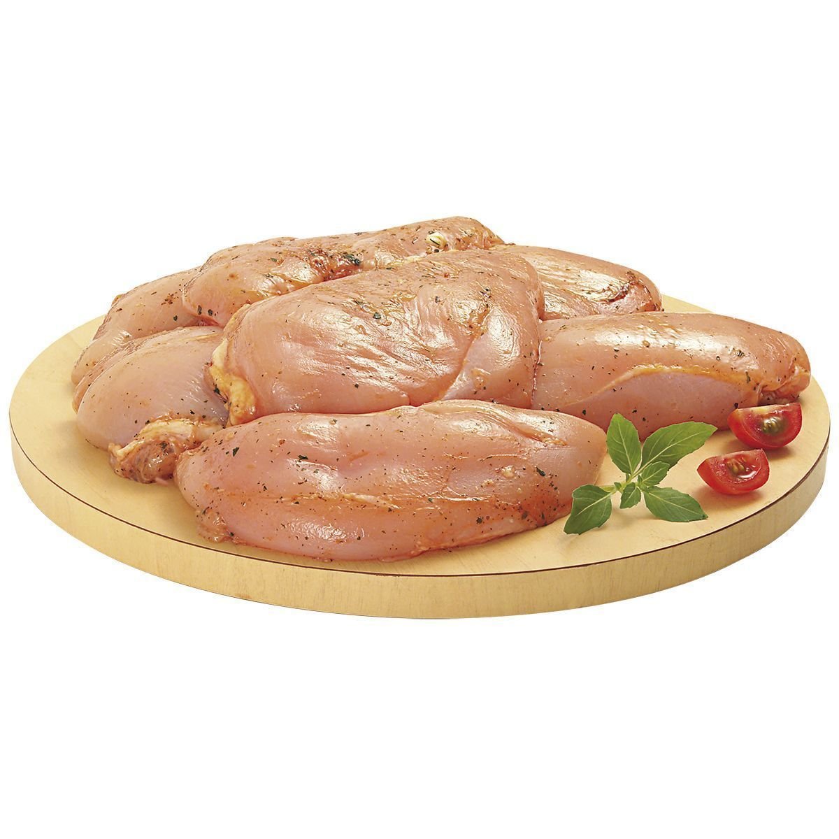 Filé De Peito De Frango Temperado Resfriado 1Kg | Pão de Açúcar