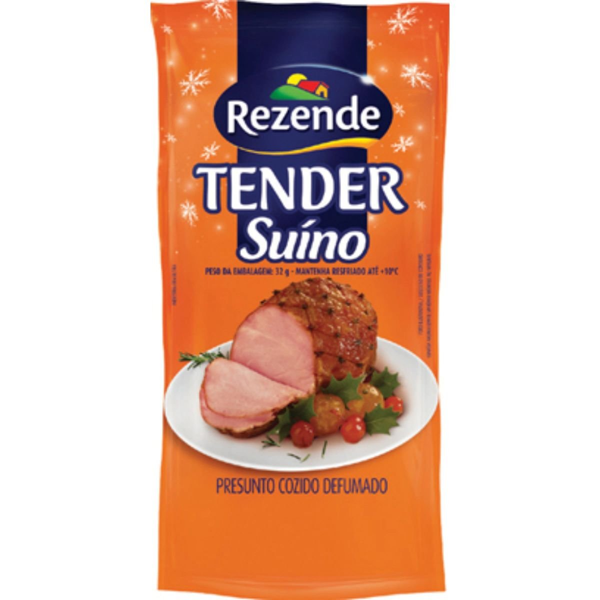Tender Suíno Rezende 950g | Pão de Açúcar