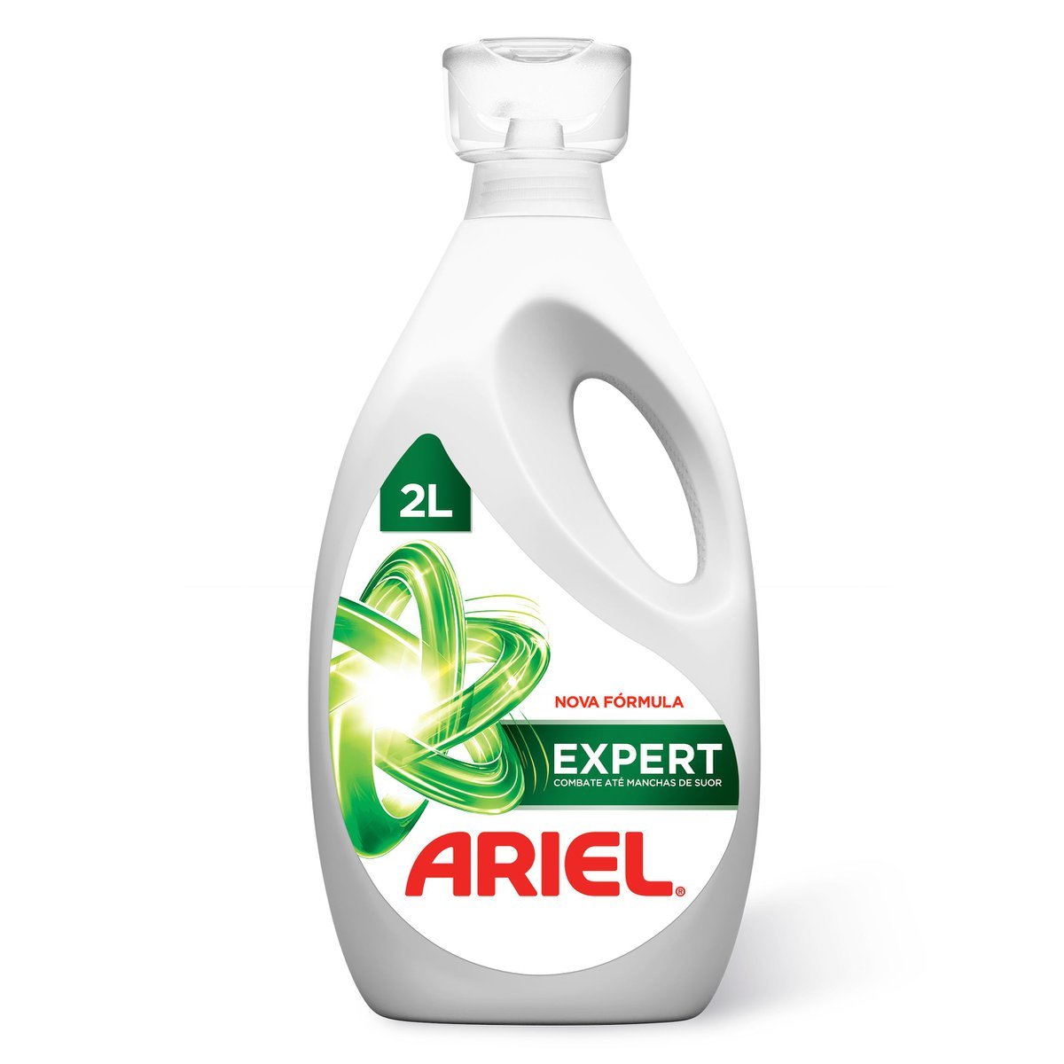 Sabão Líquido Ariel Expert 2L | Pão de Açúcar