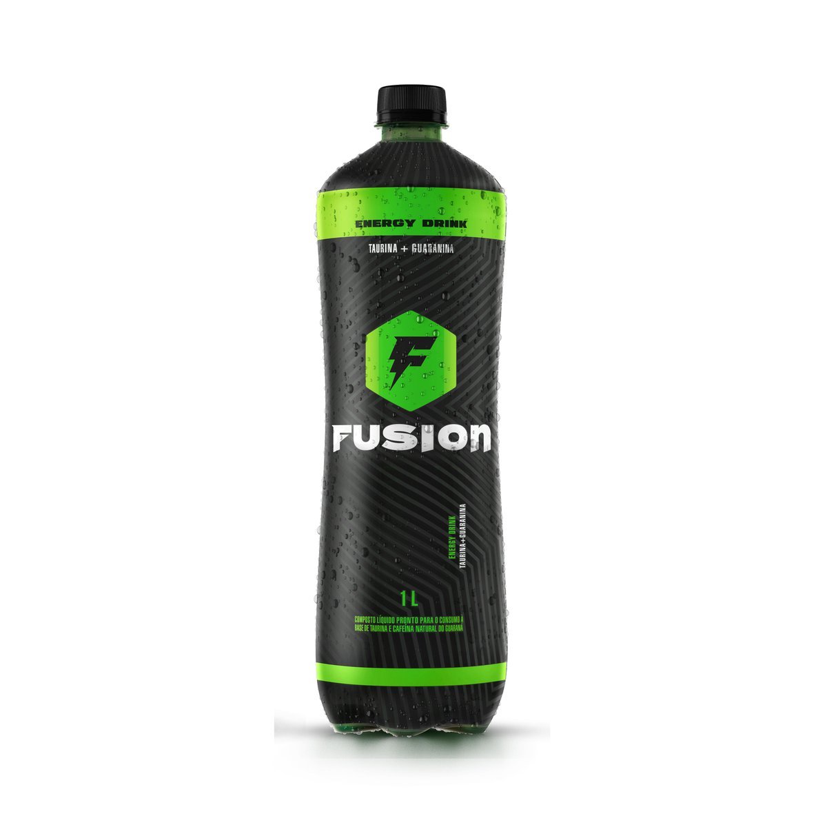 Energético FUSION Garrafa 1L | Pão de Açúcar